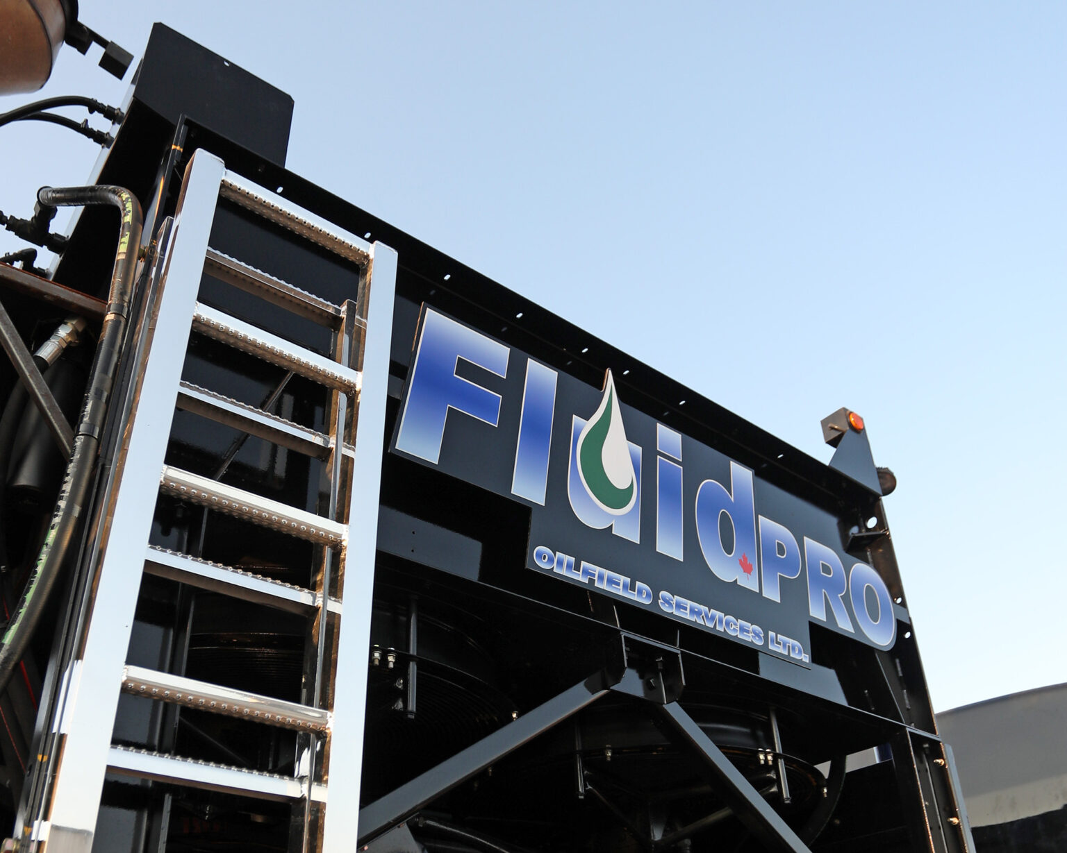 General Manager - FluidPro — Fluid Pumping, Vac Trucks & Tank Trucks | Western Canada