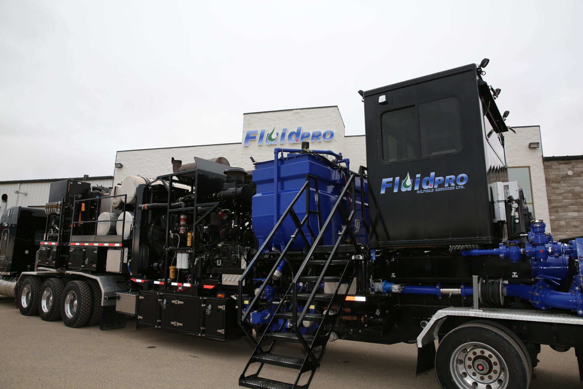 USA - FluidPro — Fluid Pumping, Vac Trucks & Tank Trucks | Western Canada
