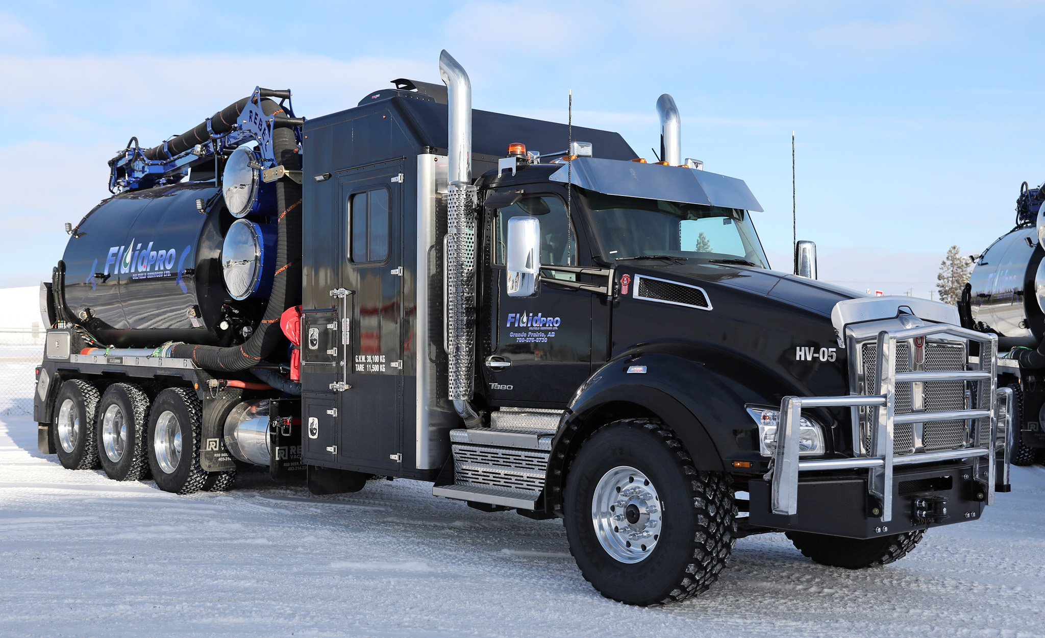 Hydrovac’s Solutions for safe, fast & damage-free excavation